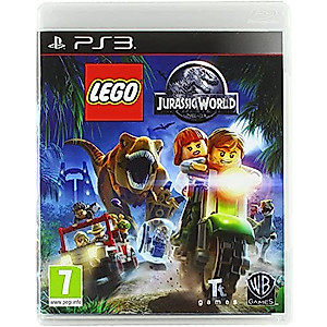 Lego Jurassic World (PS3)