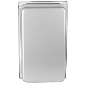 Chef's Supreme 6" Deep Full Size Stainless Steam Table Pan, Each… (6" Deep)