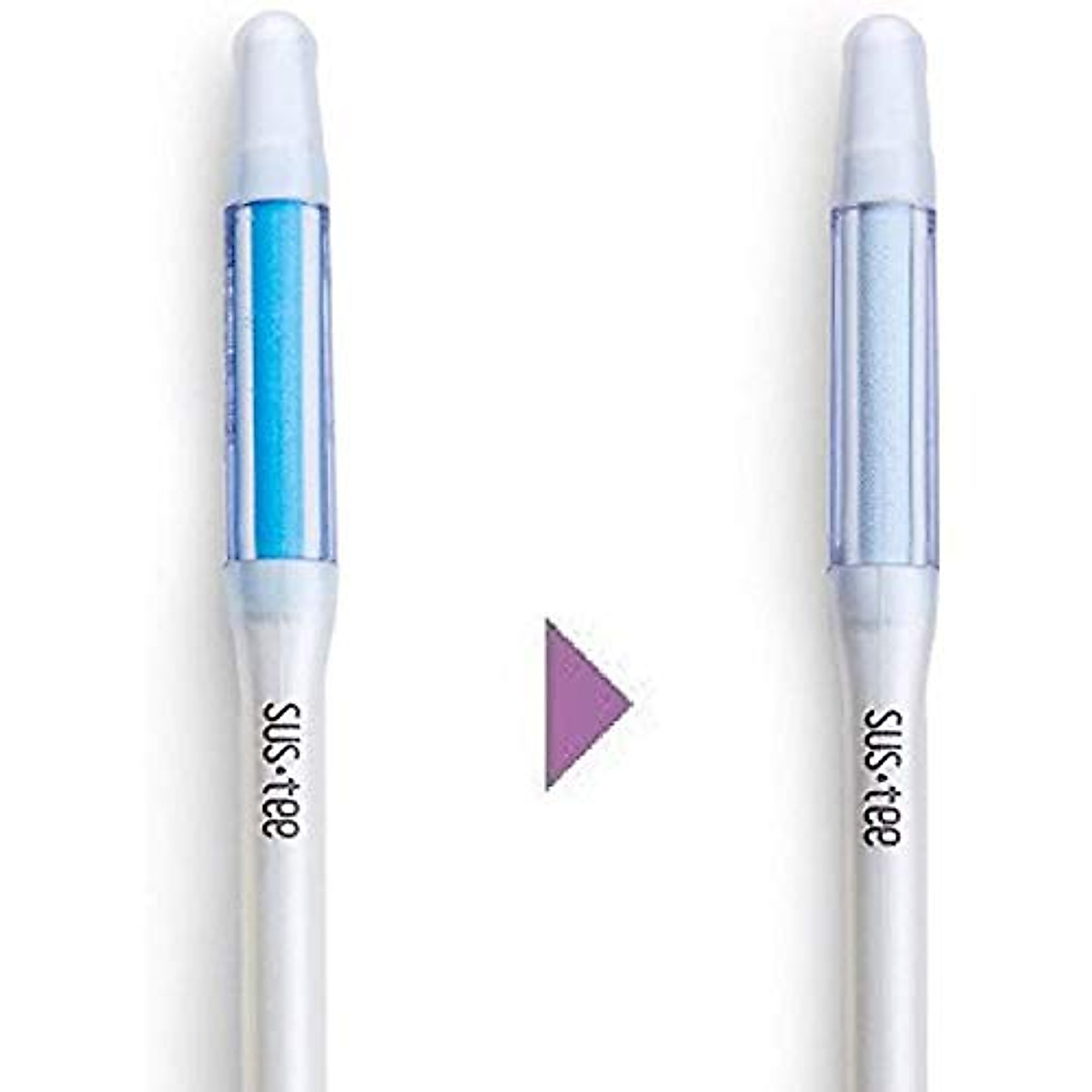 IPPINKA Sustee Aquameter, Set of 4, Plant Soil Moisture Sensor (Green, Medium)