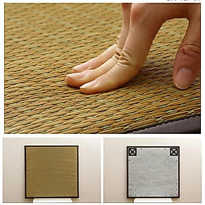 Kotstsu Mattress Rug Under Kotatsu Table shikibuton Made in Japan Warm Mattress 74.8" x 51.1" Modelno Navy