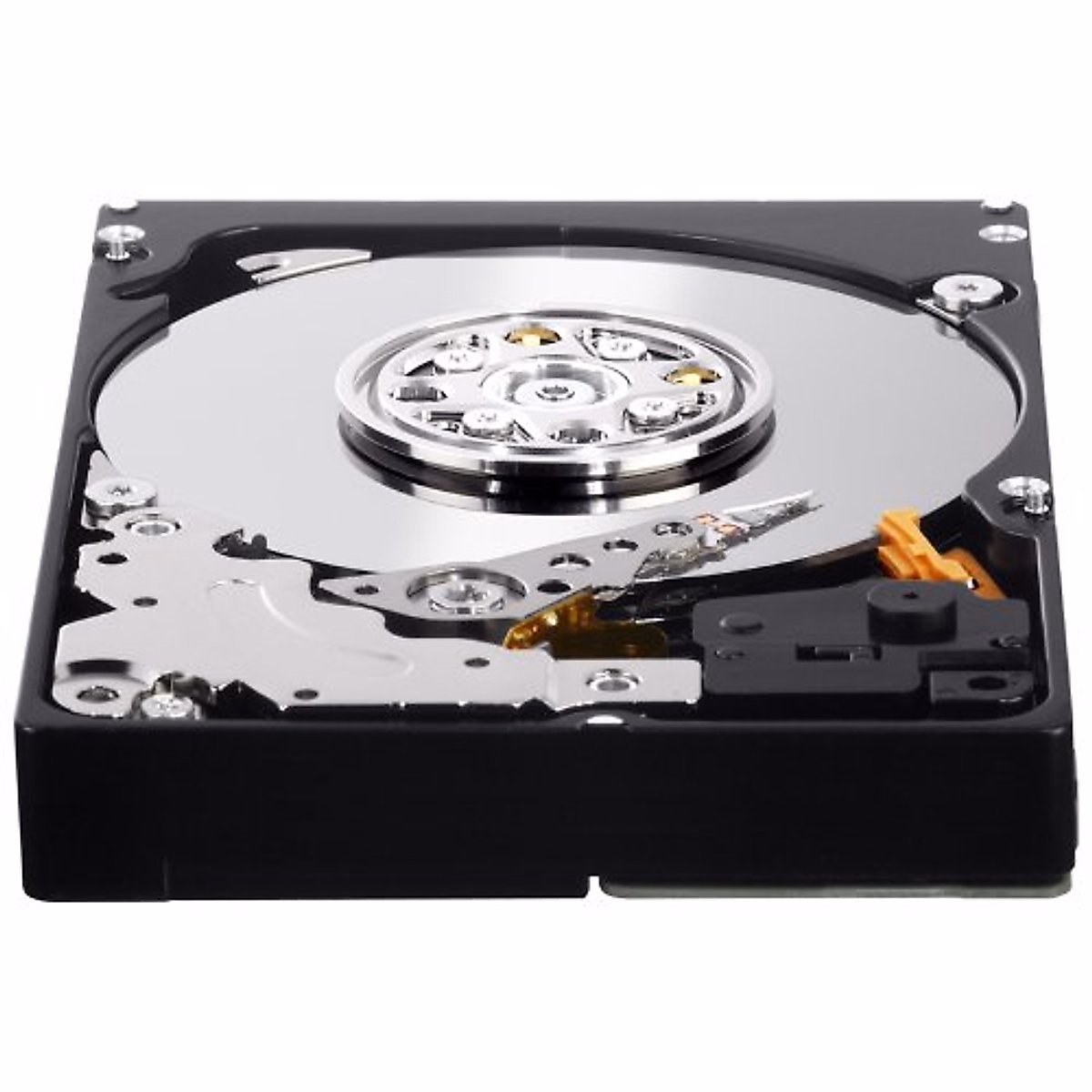 Western Digital Bare Drives 900 GB S25 SAS 10,000 RPM 32 MB Cache Bulk/OEM Enterprise Hard Drive - Amazon Frustration - Free Packaging (WD9001BKHG)