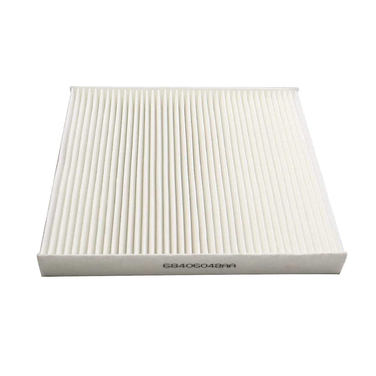 68406048AA Cabin Air Filter kit Compatible with Dodge Ram 1500 2500 3500 4500 5500 Air Conditioning Filter & Access Door Replace 68052292AA 68318365AA