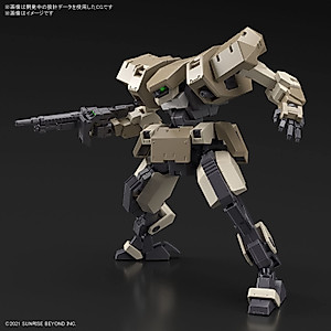 HG Boundary Battlers Joehound 1/72 Scale Color Coded Plastic Model