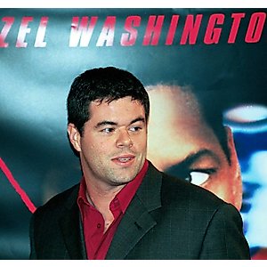 Posterazzi Poster Print Collection Robert Baker at Premiere of Out of Time Ny 9292003 by Janet Mayer Celebrity (10 x 8)