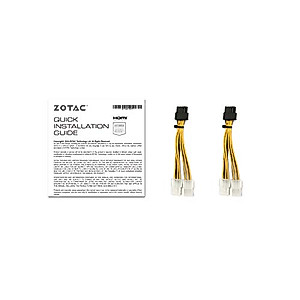 ZOTAC GAMING GeForce RTX 3090 Trinity 24GB GDDR6X 384-bit 19.5 Gbps PCIE 4.0 Gaming Graphics Card, IceStorm 2.0 Advanced Cooling, SPECTRA 2.0 RGB Lighting, ZT-A30900D-10P