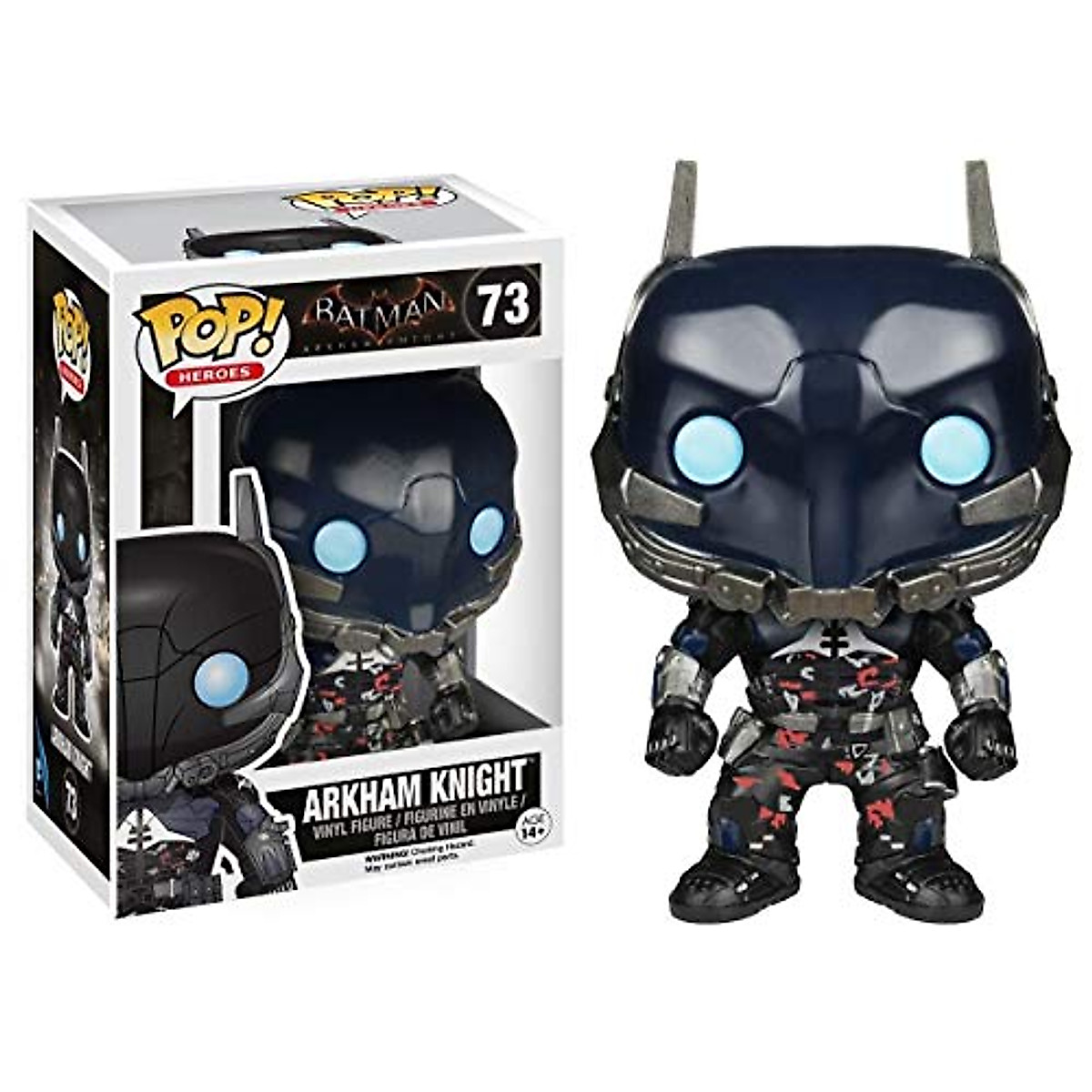 Funko Batman: Arkham Knight - Arkham Knight POP! Action Figure