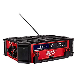 Milwaukee 2950-20 M18 PACKOUT Radio and Charger