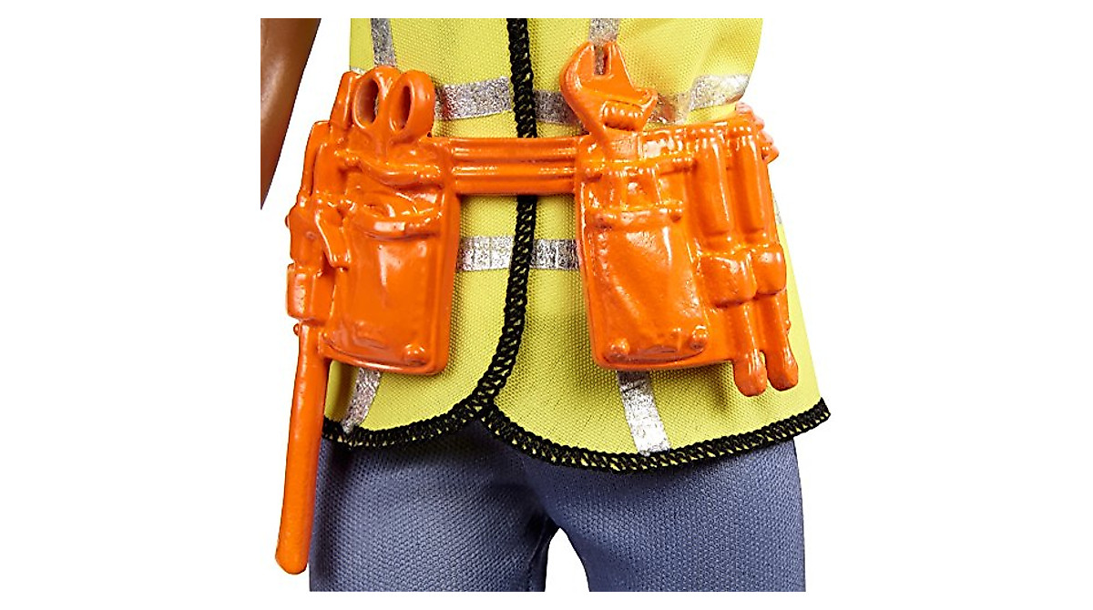 Barbie Builder Doll & Playset — 🛍️ The Retail Market