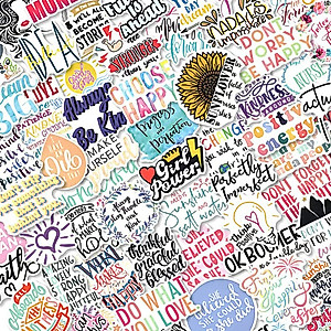 Popcornopolis Gourmet Popcorn – Premium Pack of 4 Popcorn Mini Cones & Exclusive Inspirational Sticker! Small Storage Space Friendly & Great Stocking Stuffers!