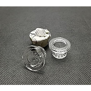 Silicone Decor Tube Gift Set (3 PACK, Replacement Bowl)