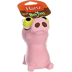 Hartz Bug Eyes Dog Toy - 1 Random Toy