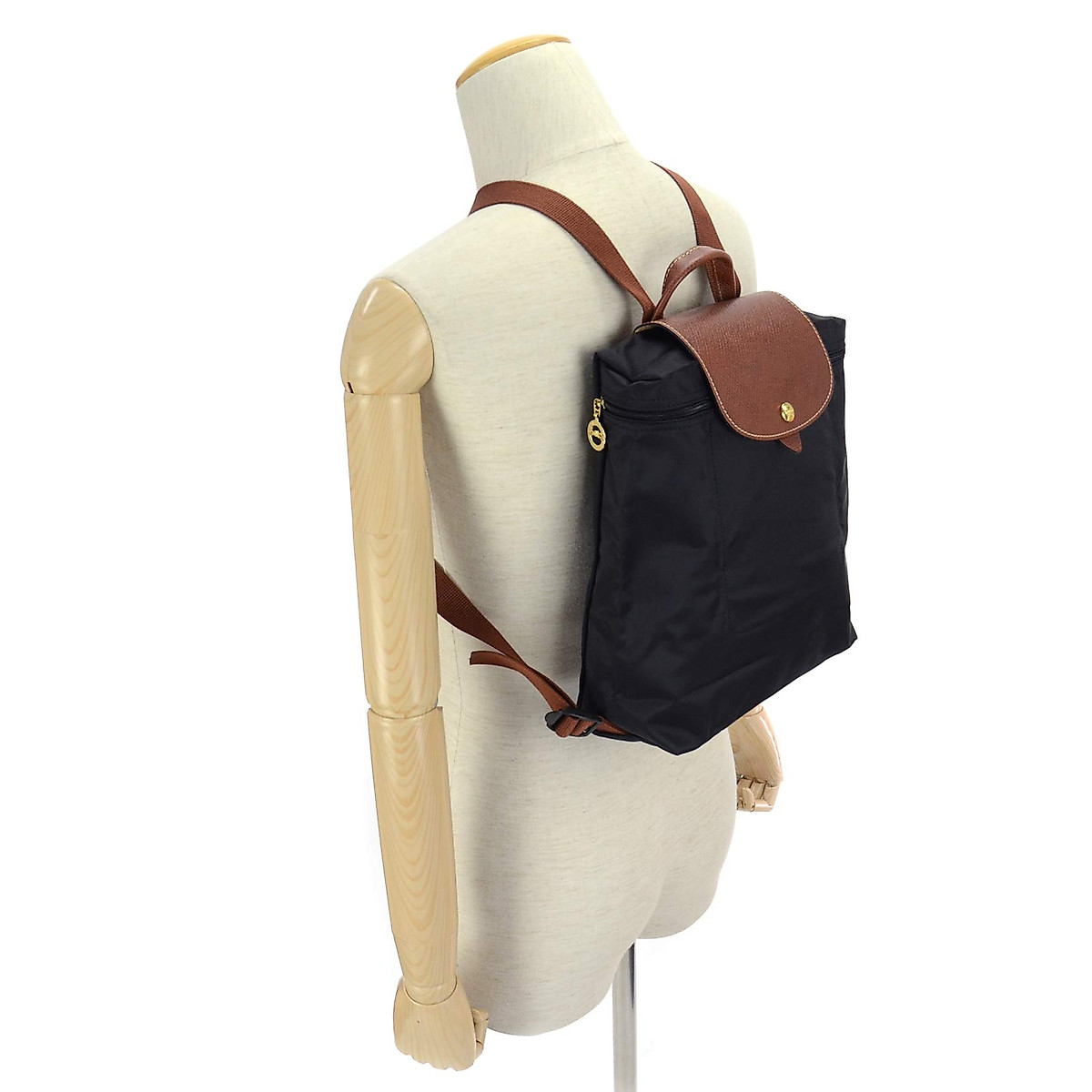 LONGCHAMP(ロンシャン) Women リュック, Noir