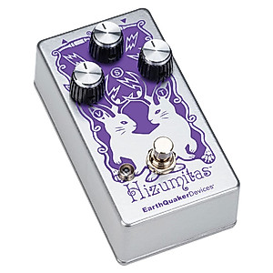 Earthquaker Devices Hizumitas Fuzz Sustainar Guitar Effects Pedal