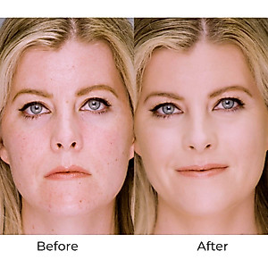 Luminess Air Silk 4 in 1 Airbrush Foundation, Shade 020, 0.25 Ounce (Pack of 1)