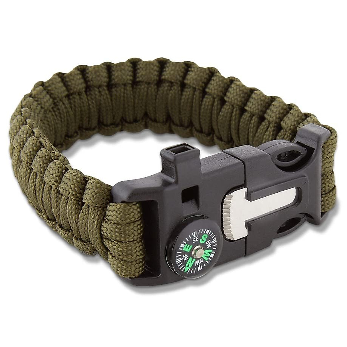 MalloMe Camping Cookware 18pc Mess Kit w/Backpacking Stove – Camping Cooking Set for Backpacking Gear - Camping Pots and Pans Set w/Camping Pot Pan Stove Utensils Camp Kitchen Equipment Accessories