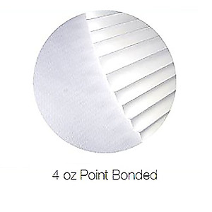 Pleatco LLC SPG PAP150-4, 1 pack, White