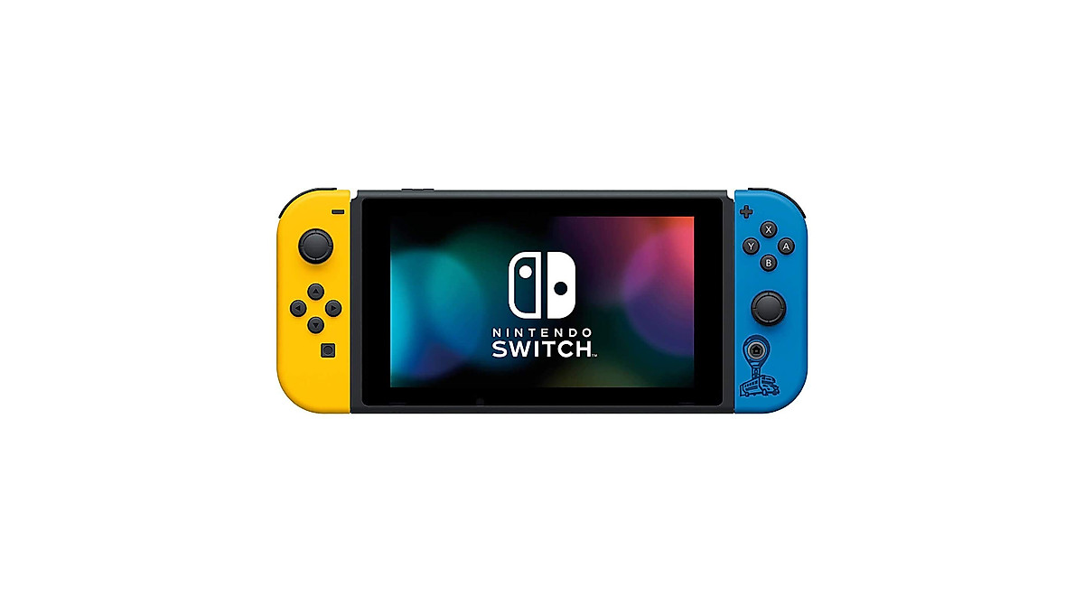 PURTCH Wildcat Switch Bundle with Yellow & Blue Controllers