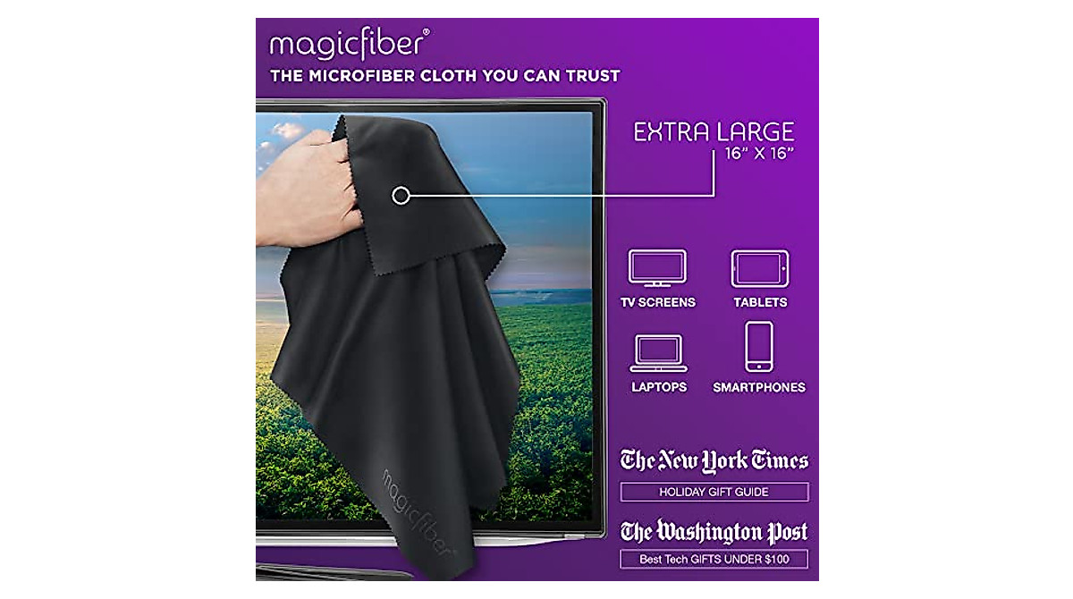 Altura 6-Piece Computer & Screen Cleaning Kit