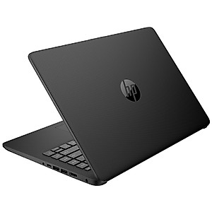 CUK 14t Laptop (Intel Core i5-1235U, 32GB RAM, 1TB NVMe SSD, Intel Iris Xe Graphics, 14.0" FHD IPS, Windows 11 Home) 14 Inch Notebook Computer (Made_by_HP) - Jet Black