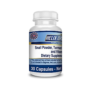 Helix Original - Joint Capsule - 60 Day Supply - Two Pack