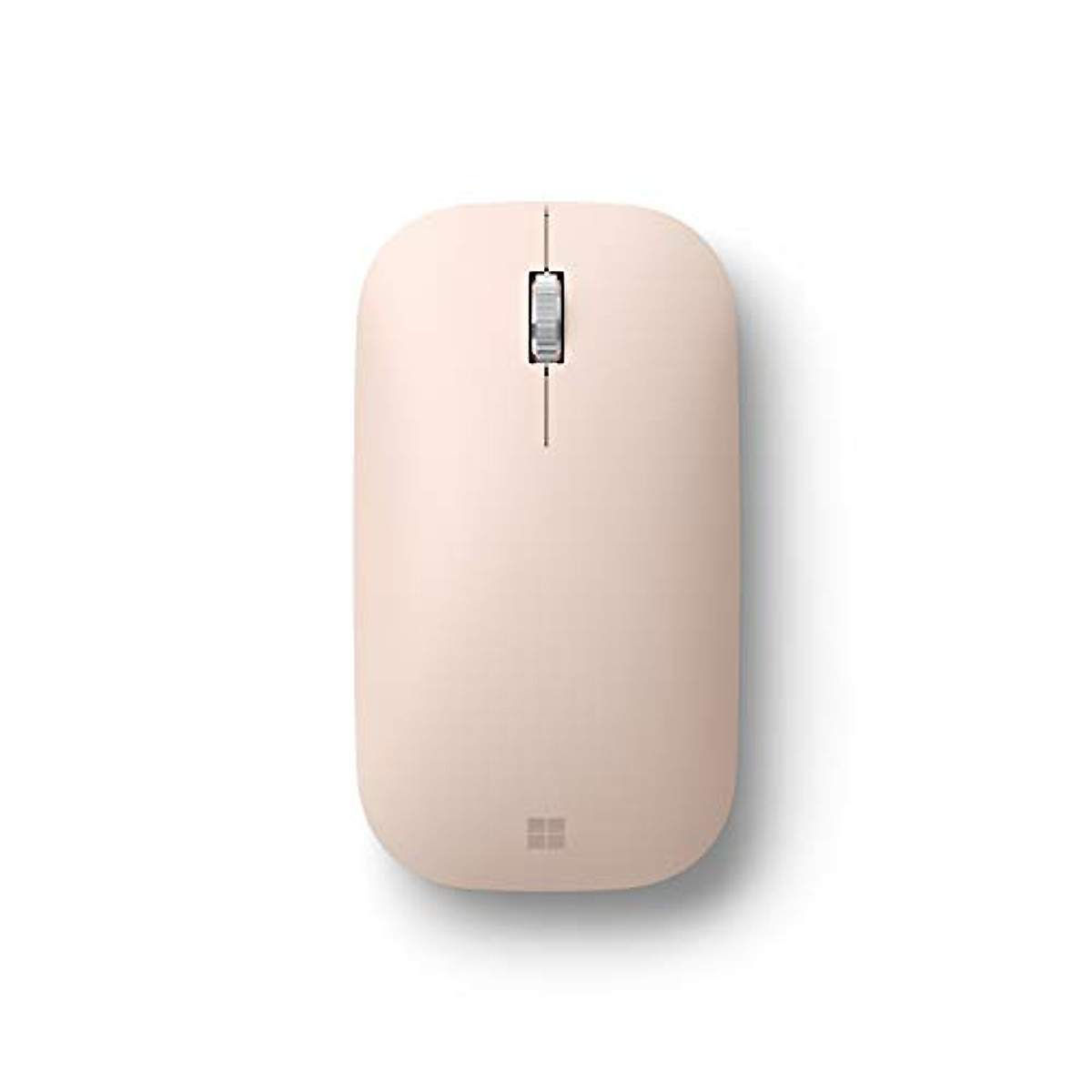 Microsoft Bluetooth Surface Mobile Mouse - Sandstone (KGY-00064)