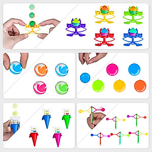 Hhobby Stars 210 PCS Party Favors Toy Assortment for Kids,School Classroom Rewards and Carnival Prizes, Pinata Filler Toys Kids Birthday Party, Bulk Treasure Box Boys Girls