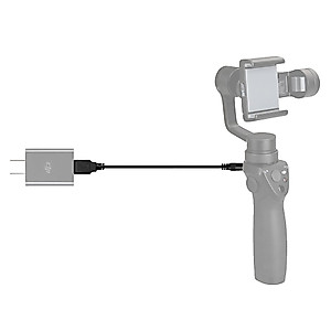 RCGEEK USB Charging Cable Power Cable Cord Compatible with DJI OSMO Mobile 1 Handheld Gimbal Stabilizer (Power Cable for OSMO Mobile 1)