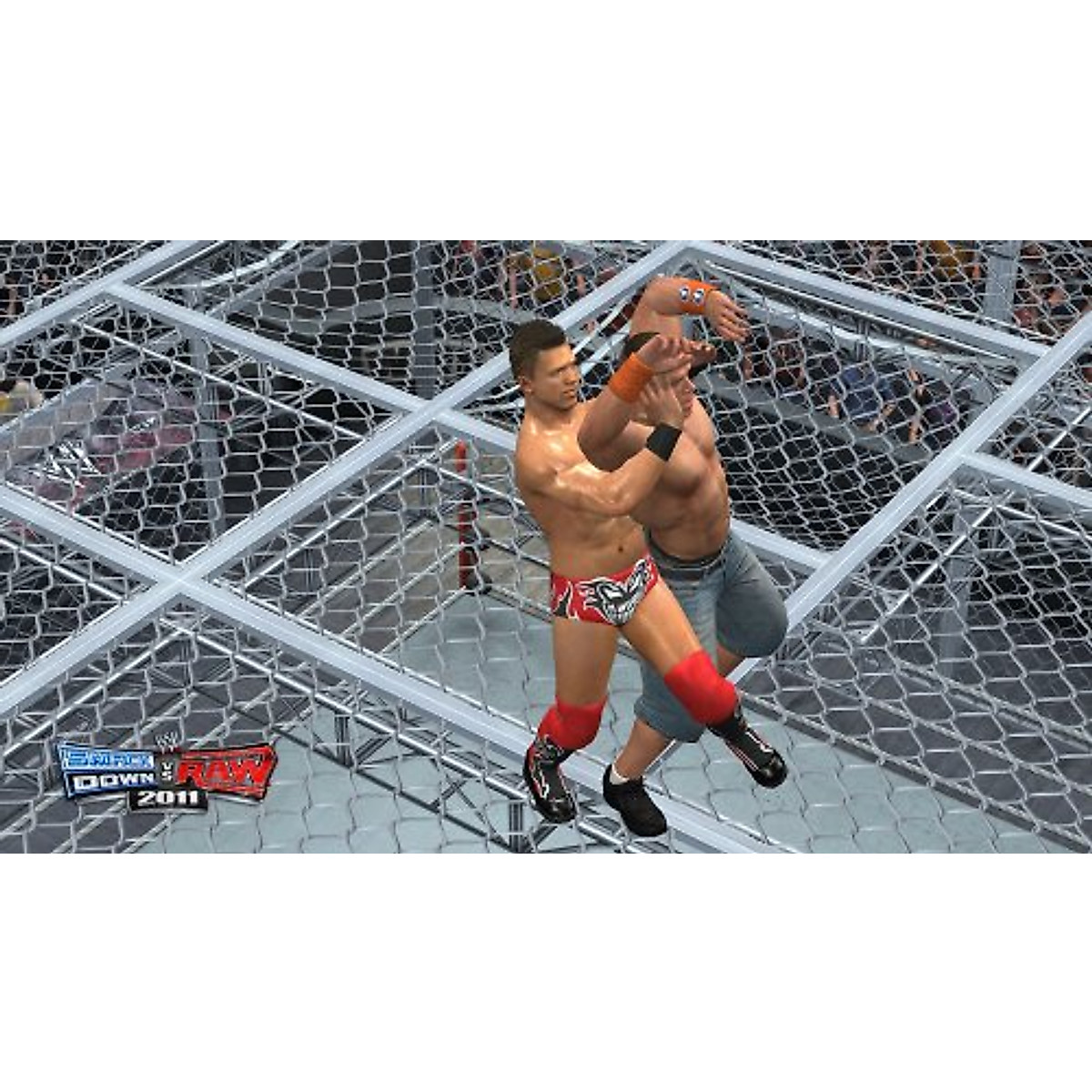 WWE SmackDown vs. Raw 2011