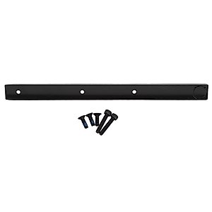 Tbest Battery Bracket Holder, External Battery Mounting Bracket Holder Fit for ES2 Electric Scooter Ninebot Es2 Battery Ninebot Es4 External Battery Mount Mount Brebracket