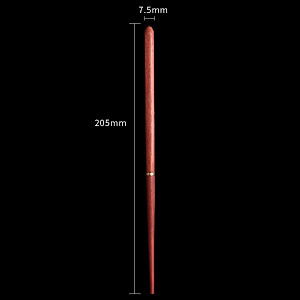 CLISPEED 2 Pairs Folding Office& Home Outdoor for Gift Chopsticks Sticks Retractable Camping Wooden Collapsible Chop Bag Wood Chopstick Korean Foldable Pouch Natural Carrying Reusable with