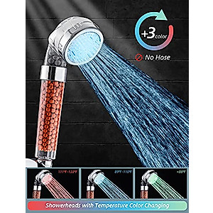 Cobbe Handheld Shower Head