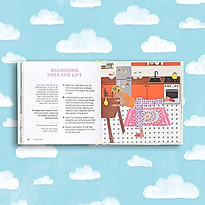 Pajama Pilates: 40 Exercises for Stretching, Strengthening, and Toning at Home