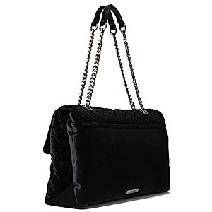 Kurt Geiger London Velvet XXL Kensington Black/Combo One Size