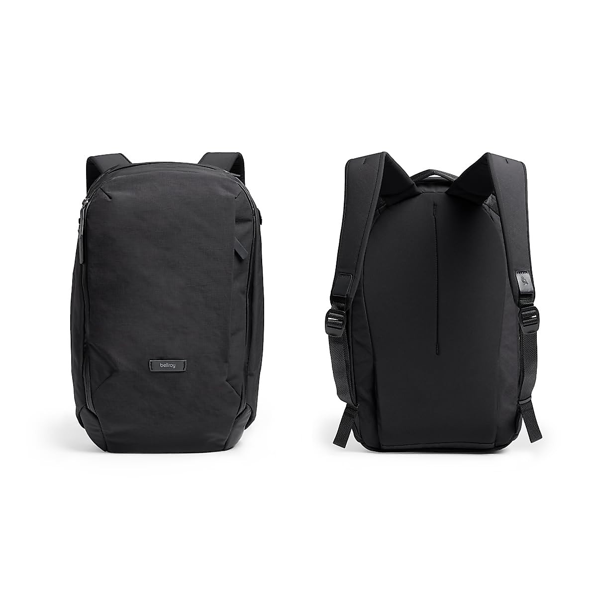Bellroy Transit Workpack (20 liters, laptops up to 16”, tech accessories, gym gear, shoes, water bottle, daily essentials) - Midnight