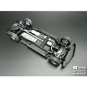 AMT 1992 Chevrolet Silverado Shortbed Fleetside Pickup Easy Build 1:25 Scale Model Kit