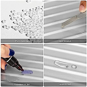 Luggage Cover for Suitcase Tsa Approved,Plastic Clear Suitcase Protector Cover for 24 inch lugggage Travel,Waterproof.