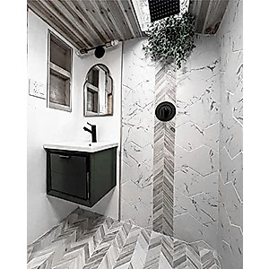 Replacement for Moen T2901BL Gibson Posi-Temp Valve Trim Kit, Matte Black