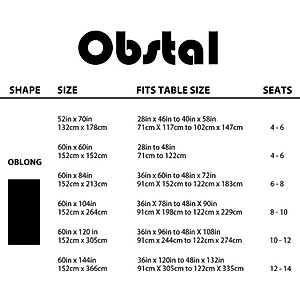 Obstal Round Table Cloth, Oil-Proof Spill-Proof and Water Resistance Microfiber Tablecloth, Decorative Fabric Circular Table Cover for Outdoor and Indoor Use (Light Green, 70 Inch Diameter)