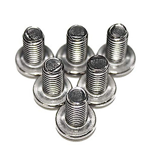 100 Pcs M3-0.50 x 8mm Button Head Socket Cap Screws, Passivated 18-8 Stainless Steel, Allen Hex Drive, ISO 7380, by Fullerkreg,Come in an Easy-use Storage Case