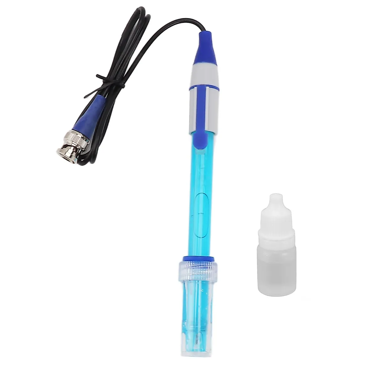 Electrode Probe BNC Interface Rechargeable Combined Detection Module Laboratory School Studio