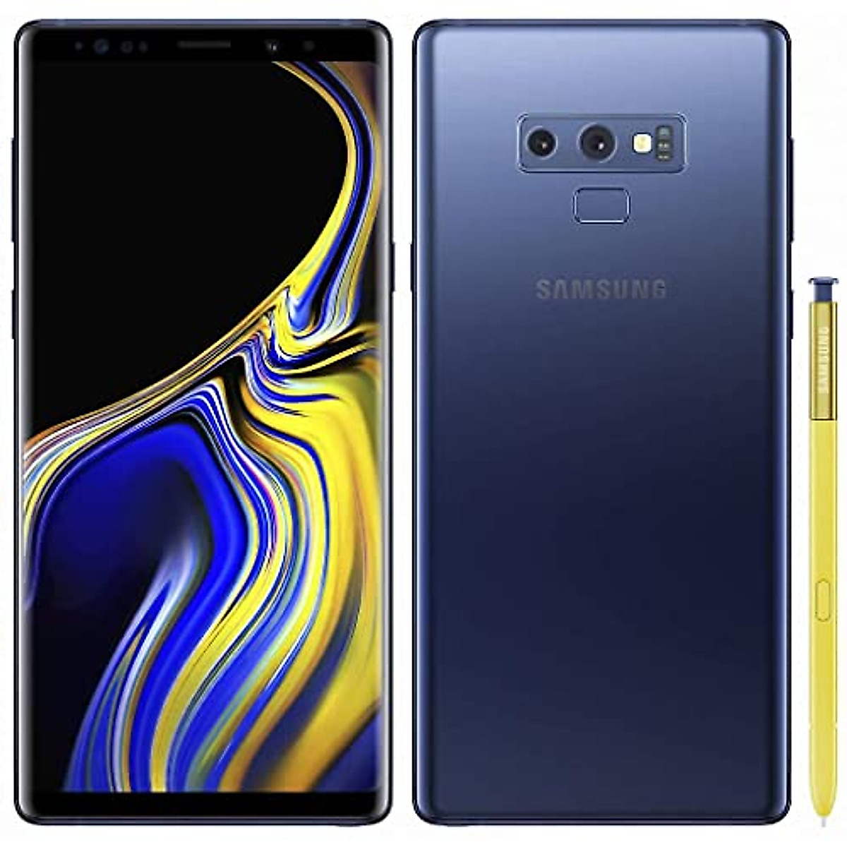 Samsung Galaxy Note 9 Verizon Ocean Blue 128GB