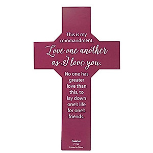 Nails and Thorns Crucifixion Bookmark, 6 Inch, Pack of 100