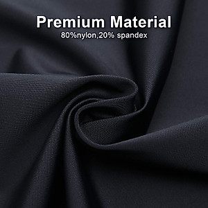 Eco-daily Men's Cycling Shorts Padded Bicycle Riding Half Pants Bike Biking Cycle Tights (Reflective Print-black, Large)