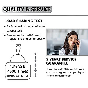 ZVOSOO Insulated Lunch Bags for Women and Men, Reusable Lunch Bags, Waterproof Lunch Bag for Work, Office, Picnic, Outdoor(Purple B)