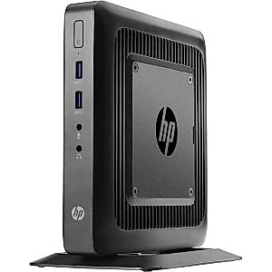 HP Flexible Thin Client G9F08AT#ABA Desktop (Black)