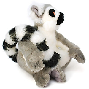 TigerHart Ringo The Ring-Tailed Lemur - 21 Inch Stuffed Animal Plush