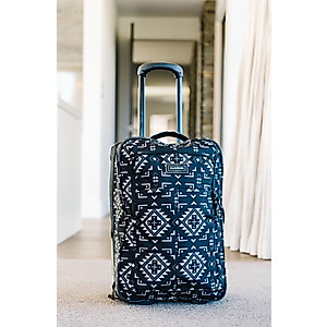 Dakine Carry On Roller 42L - Carbon, One Size