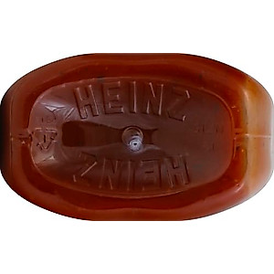 Heinz Carolina Vinegar Style Tangy BBQ Sauce (18.6 oz Bottle)