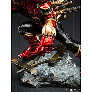 Iron Studios - Avengers: Endgame - Iron Spider Minico