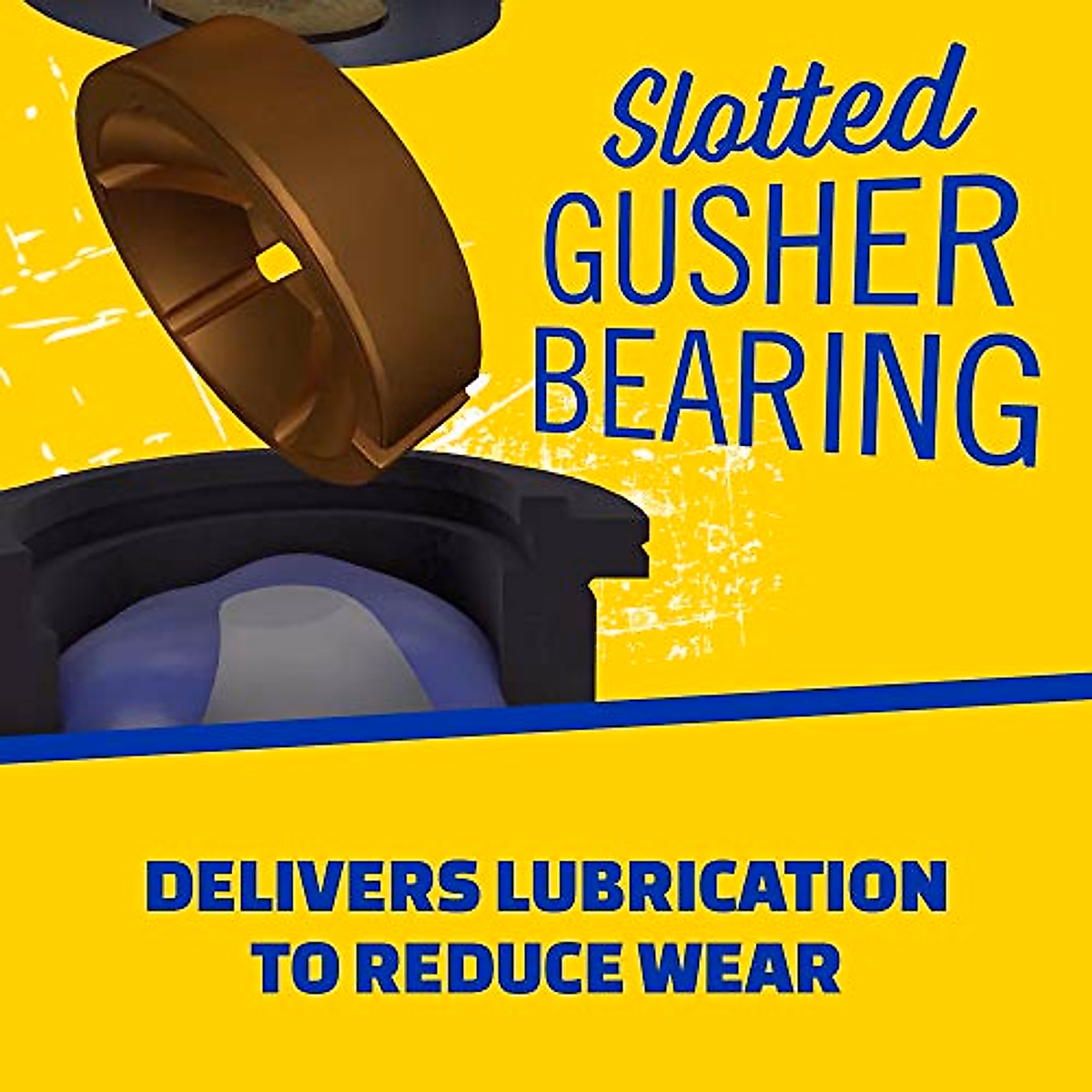 MOOG ES453L Drag Link